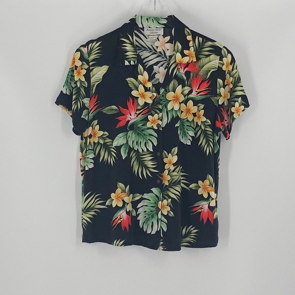 Hawaiian Reserve Collection | Tops | Hawaiian Reserve Hawaiian Shirt ...